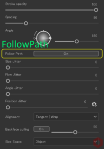 [ Substance 3D Painter ] How to set the Paint Brush | Plamophy